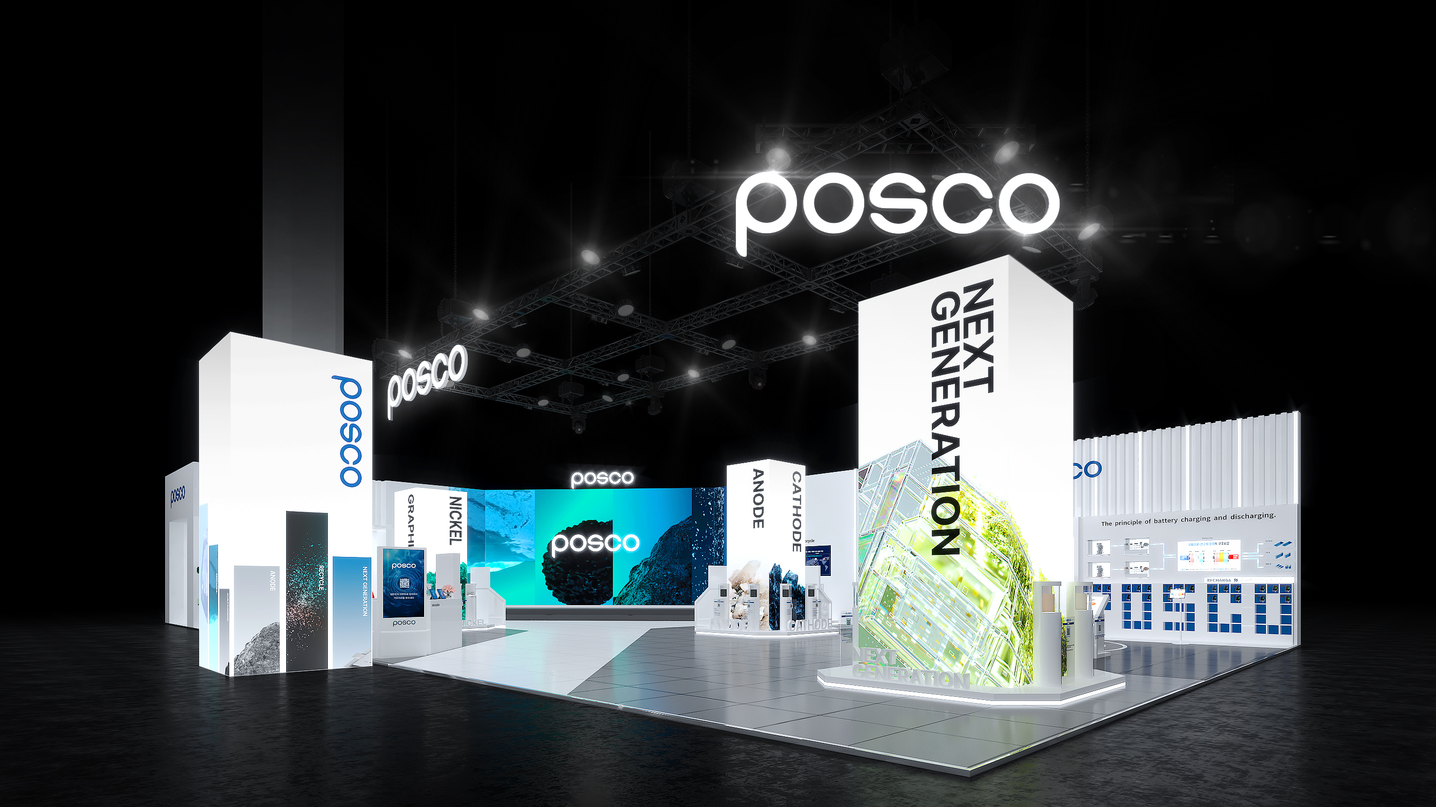 POSCO Future M to Showcase New Cathode and Anode Technologies to Cross ...